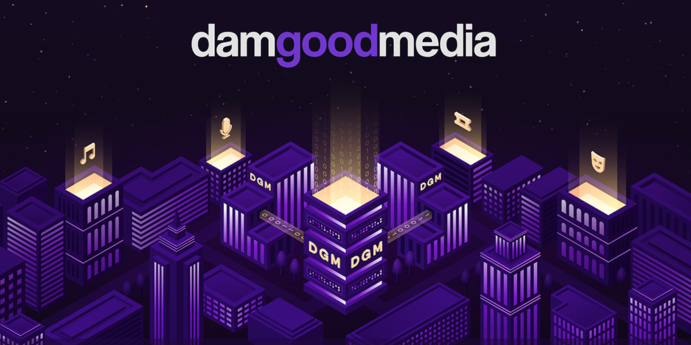 DAM Good Media | Live Entertainment Technology Services
